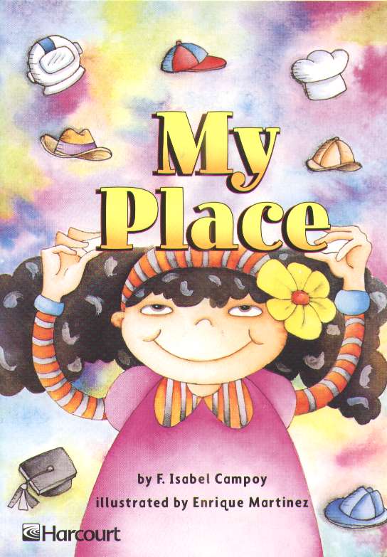 My Place | Isabel Campoy