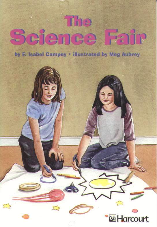 The Science Fair | Isabel Campoy
